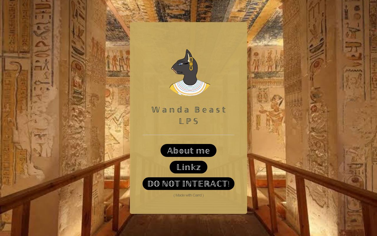 Wanda Beast Lps